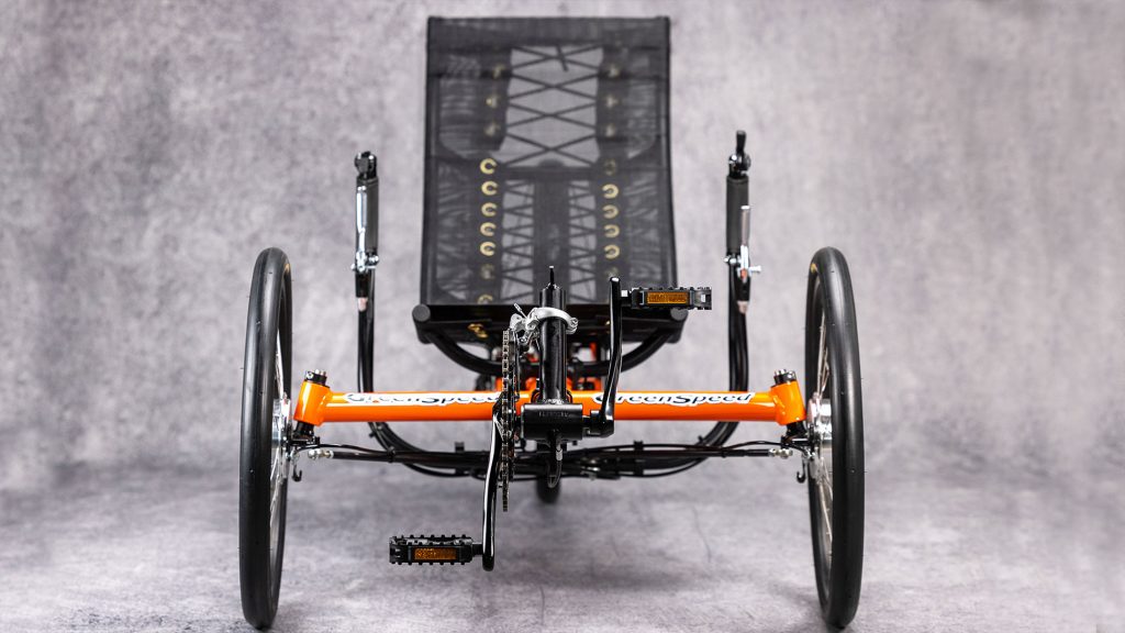 GreenSpeed - WizWheelz