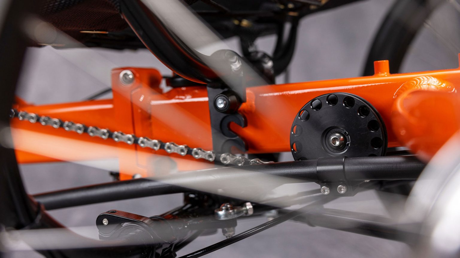 GreenSpeed - WizWheelz